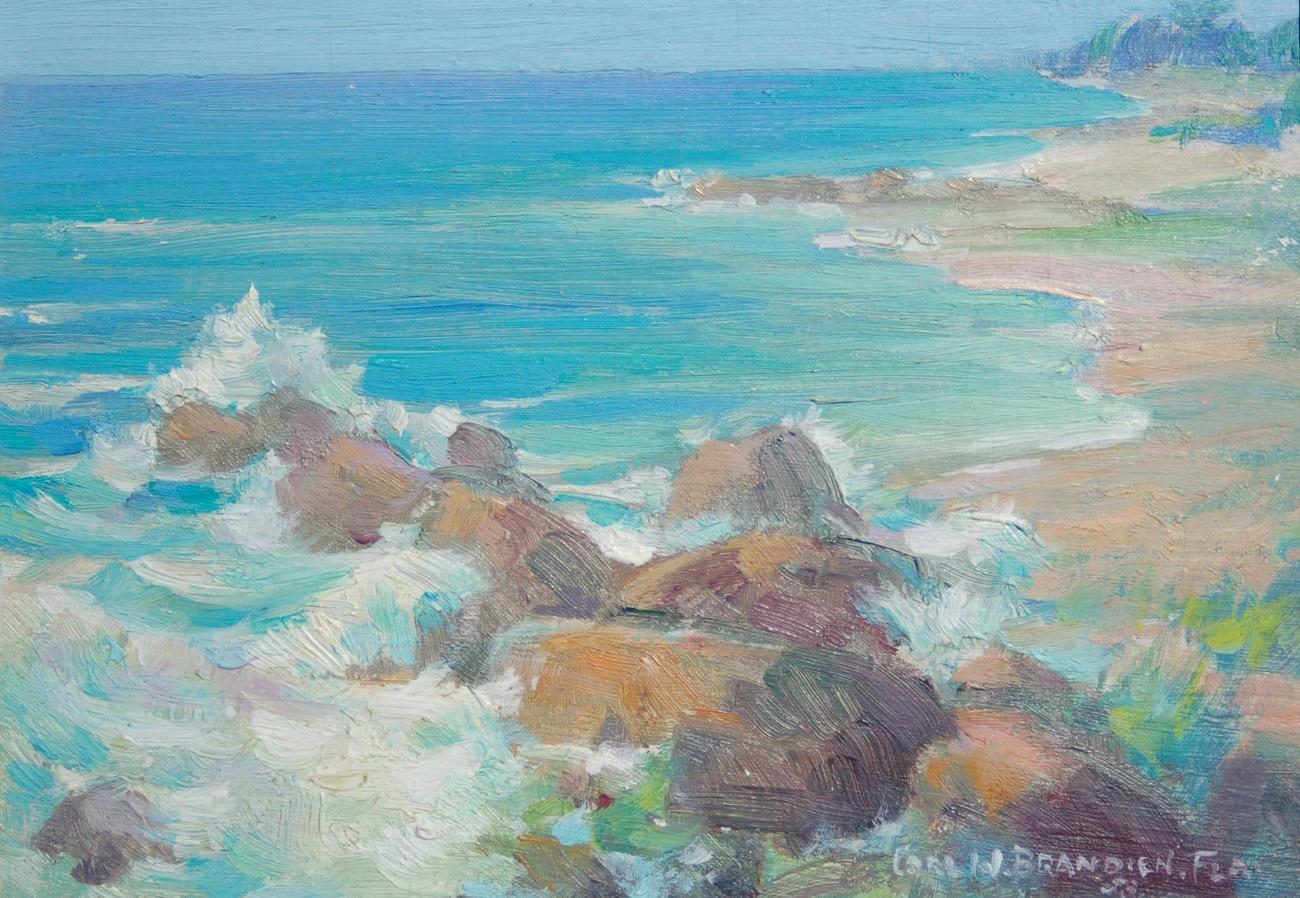 Historic & Old Florida Art Gallery - 1840-1960 | Artists of Old Florida