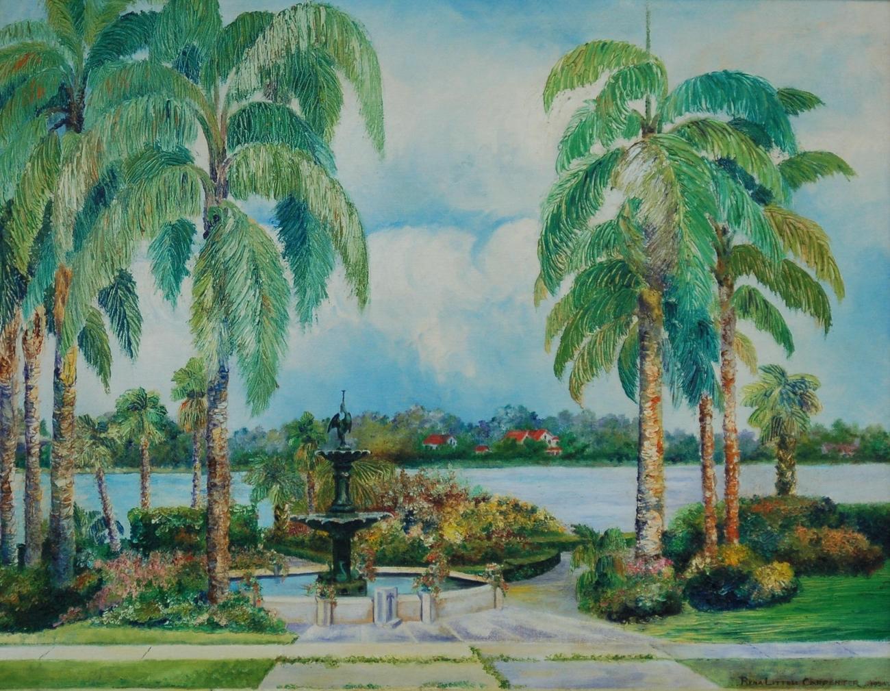 Florida Art Gallery | Artists of Old Florida