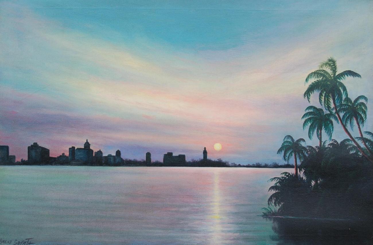 Florida Art Gallery | Artists of Old Florida