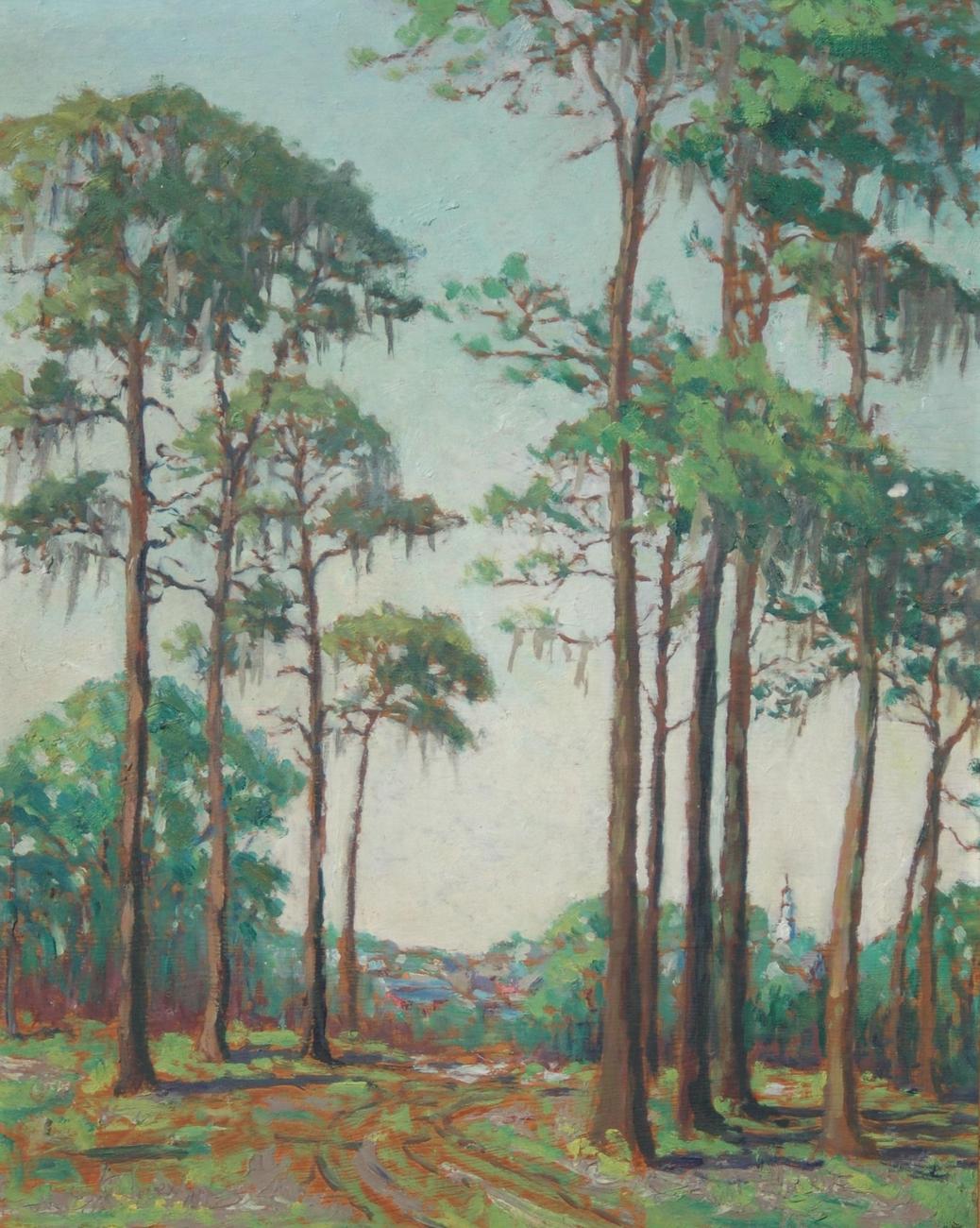 Florida Art Gallery | Artists of Old Florida