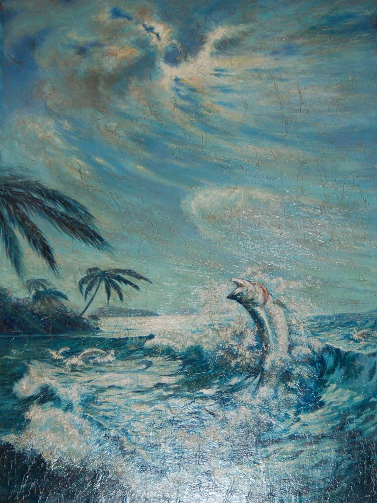 Sam Stoltz, Orlando - Artists of Old Florida