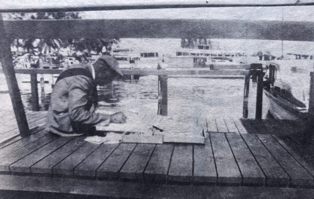 MEET JOE SELBY - Artists of Old Florida